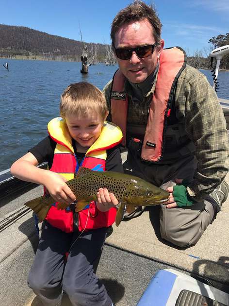 The Easter fishing wrap up