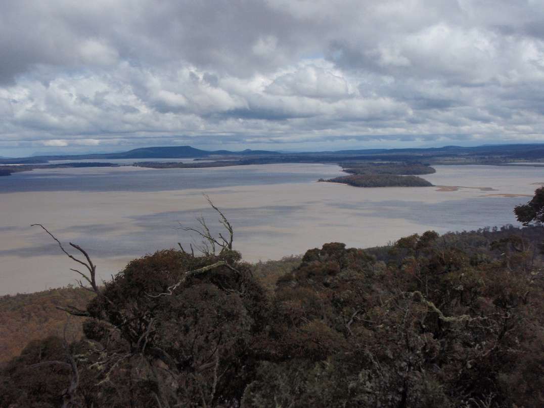 Welcome back Lake Sorell
