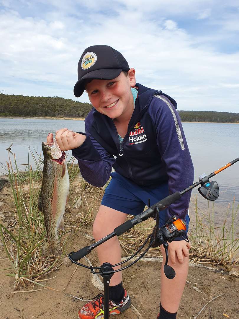 No fee for junior angling licences