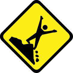 Caution required when fishing the River Leven