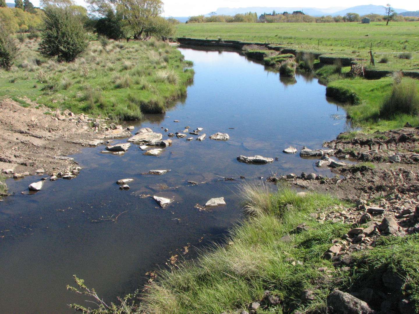 Helping rivers on road to recovery