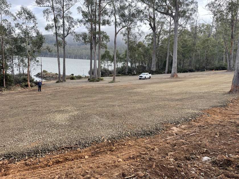 Woods Lake upgrades for the new season