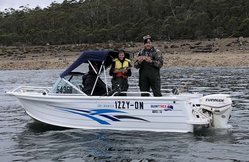 Easter 2022 fishing wrap up