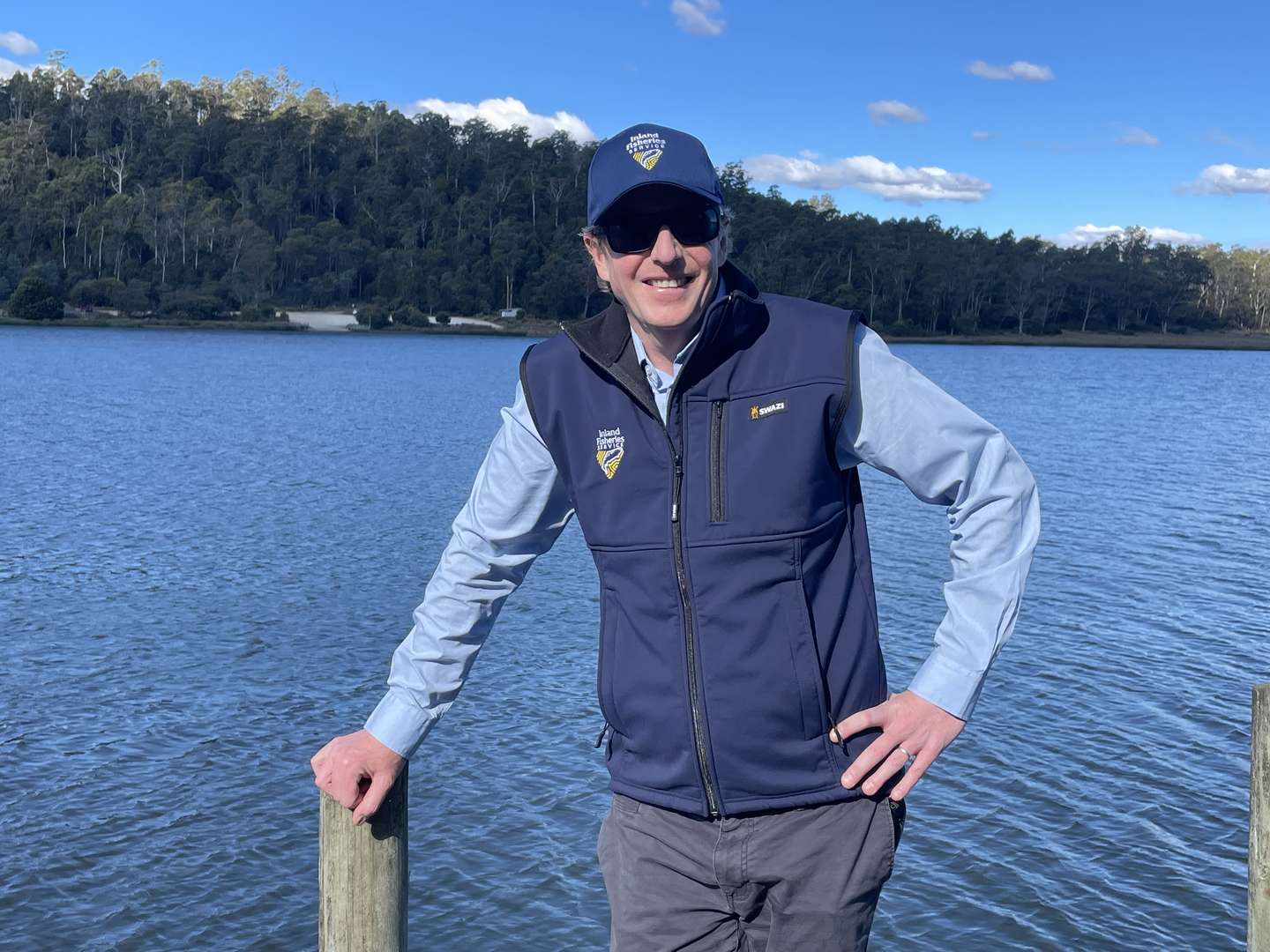 Ryan Wilkinson appointed as Acting Director of Inland Fisheries