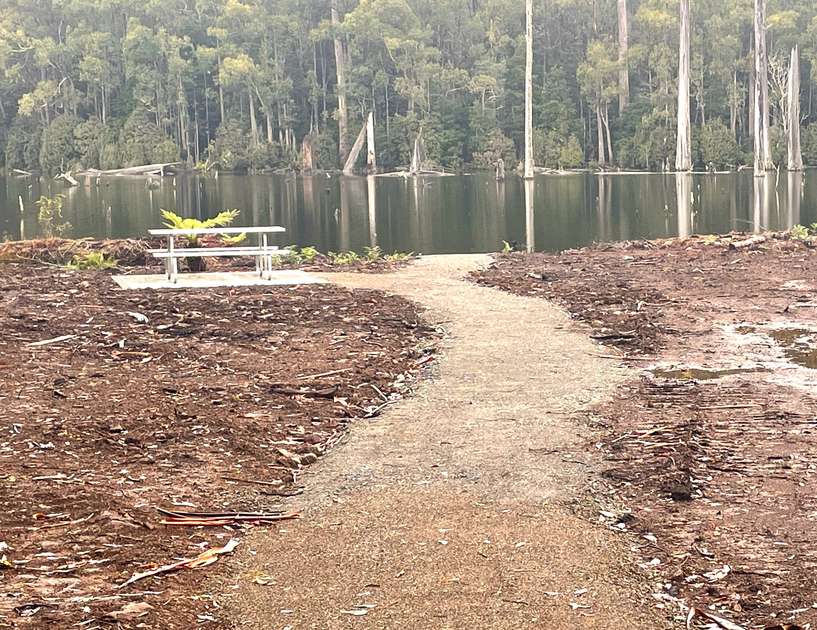 Mossy Marsh reopened for angling