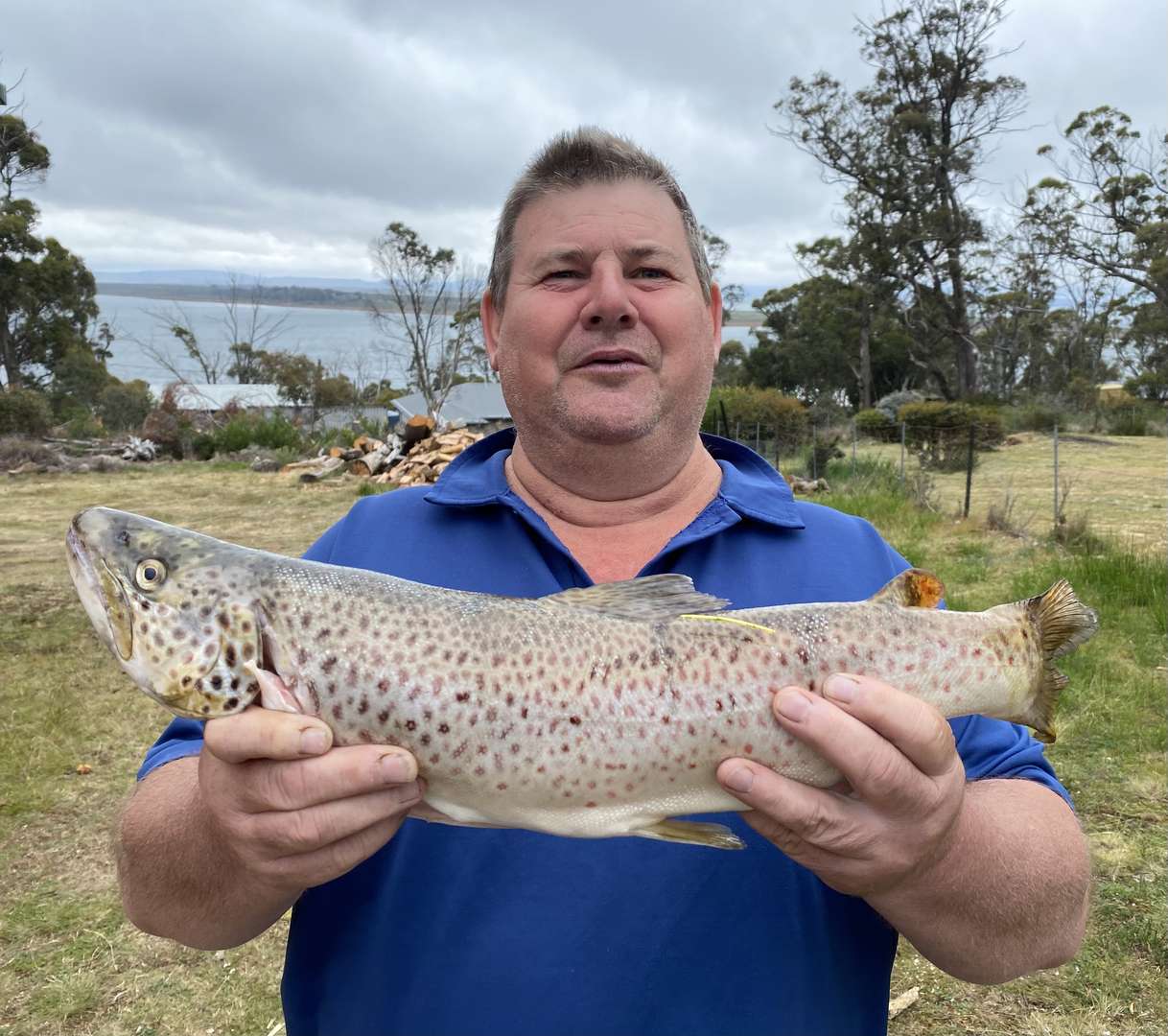 Craigbourne Dam $5,000 Tagged Trout