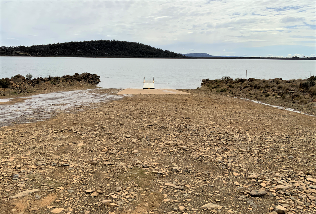 Swan Bay boat ramp upgrade
