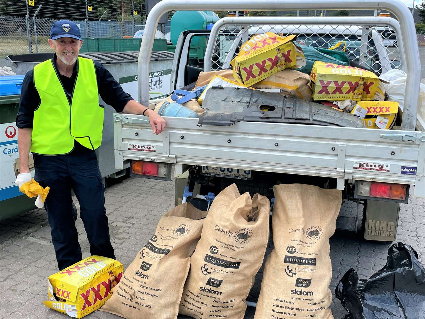 Clean Up Australia Day
