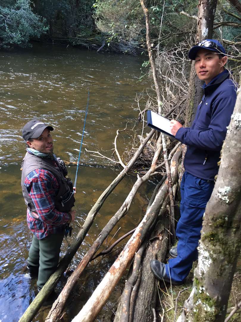 2019 brown trout season opening a great success