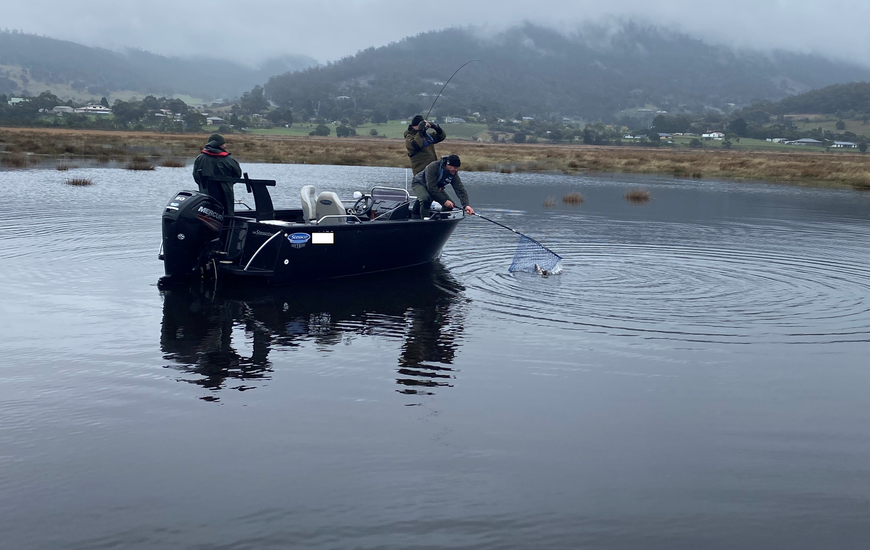 Opening Weekend Option #4 - River Derwent