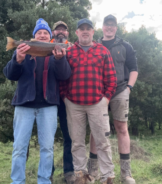 40 Years of Opening Morning Banter!