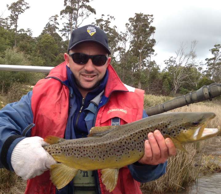 Four Springs Lake Fisheries Performance Assessment and creel census