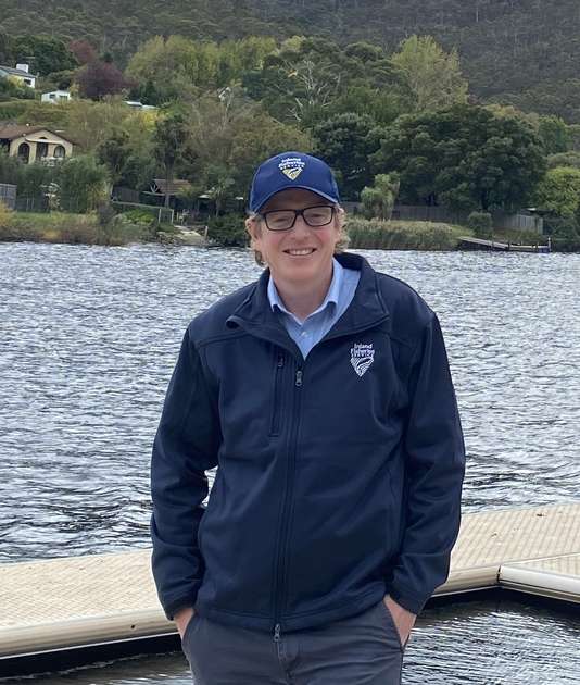 New Director of Inland Fisheries