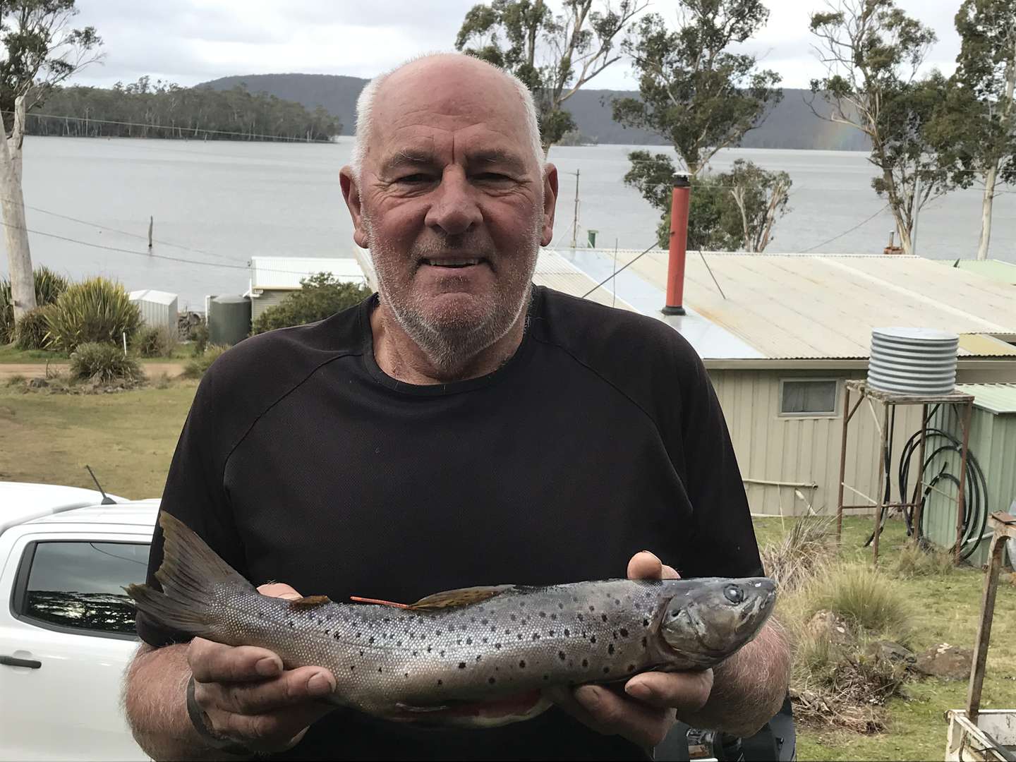 Love of Lake Leake pays off!