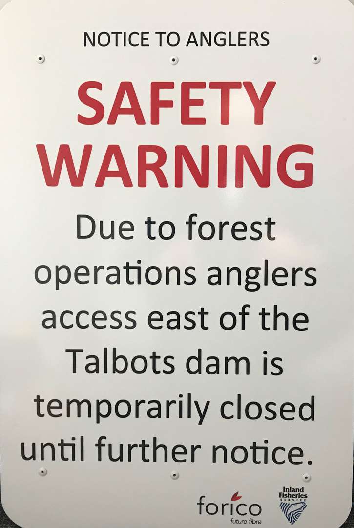 Talbots Lagoon Foresty Operations