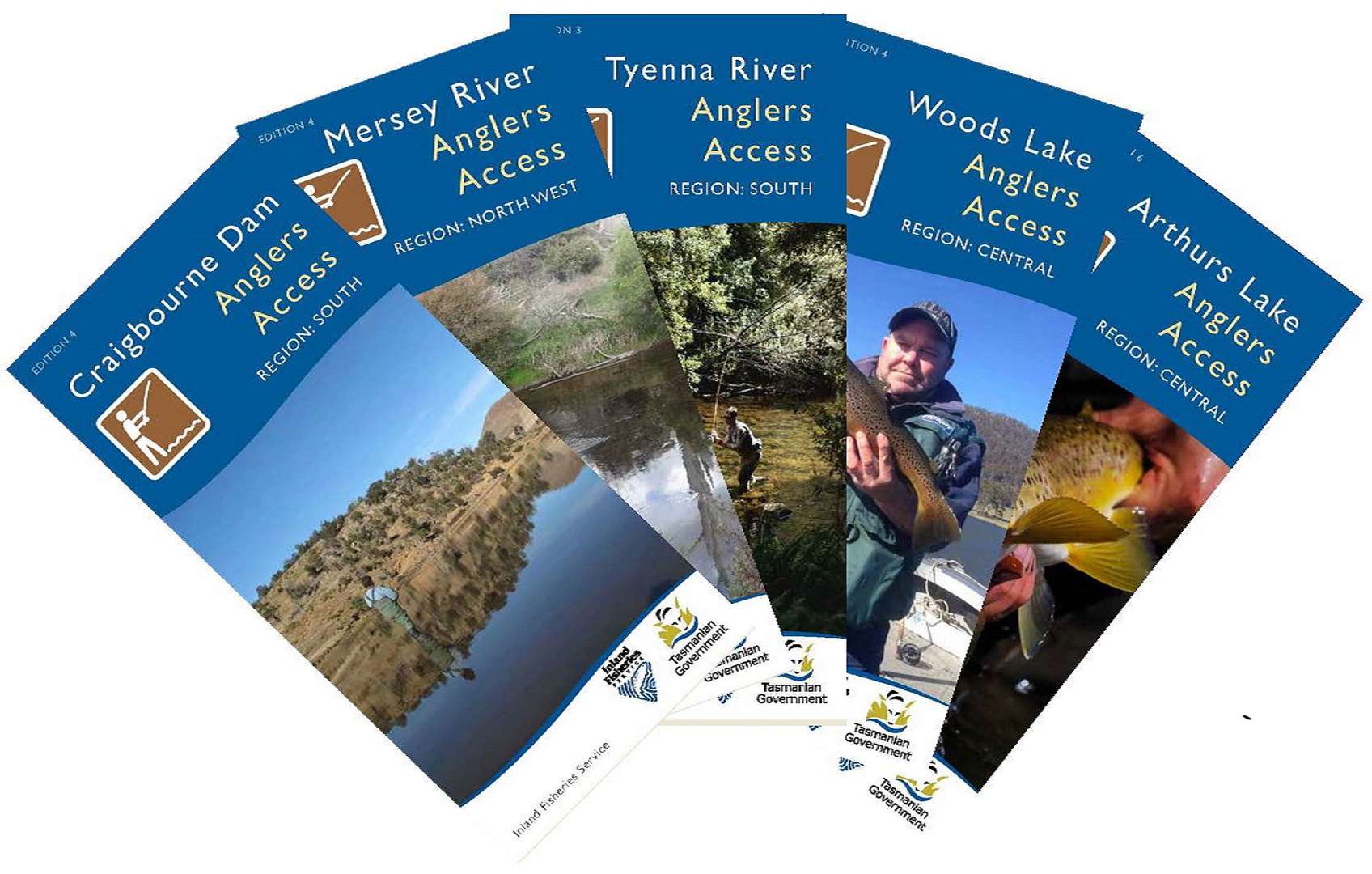 This trout season brings new Anglers Access Program brochures and signs