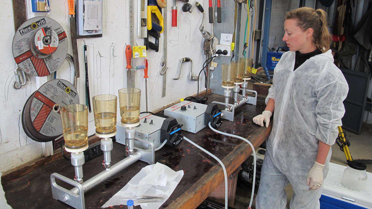 Lake Sorell chosen as site for national eDNA trials