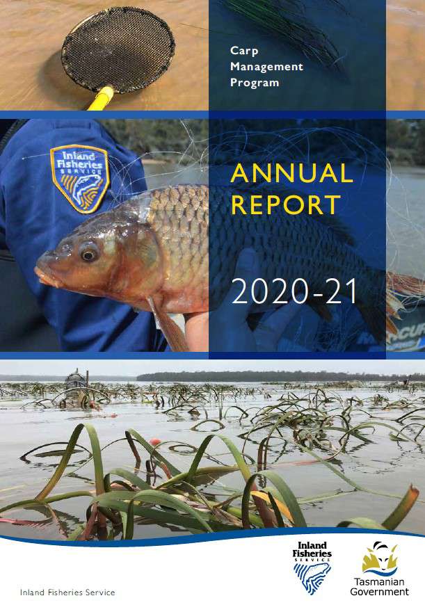 Carp Management Program achieving positive results