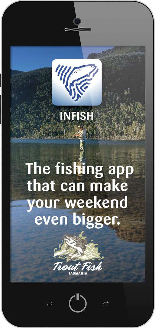 INFISH iPhone App