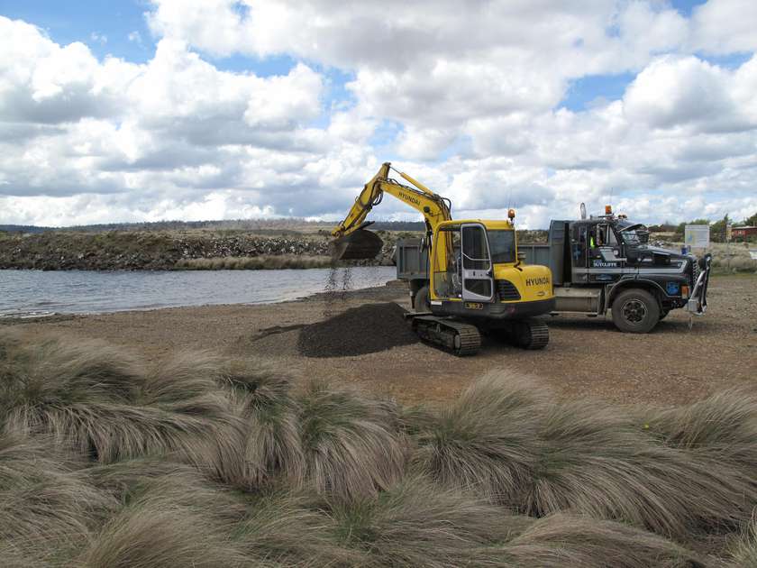 Little Pine Lagoon Boat Ramp Upgrade Completed